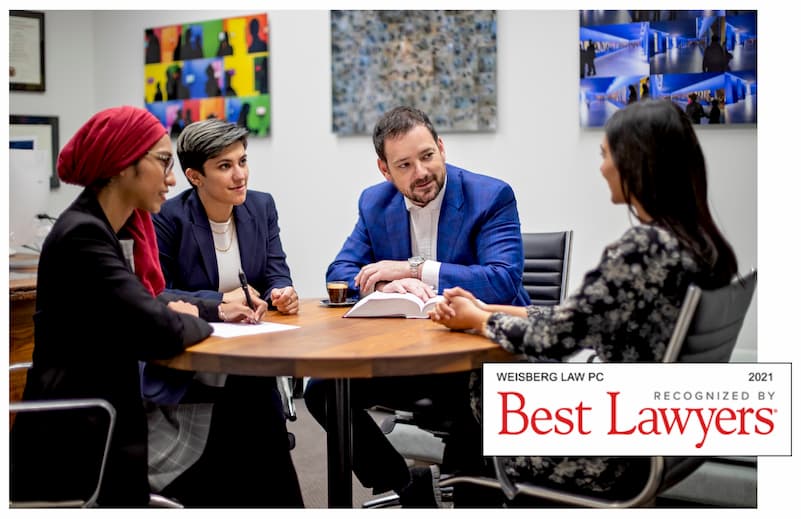 Toronto Criminal Lawyer | Criminal Law Firm | Weisberg Law