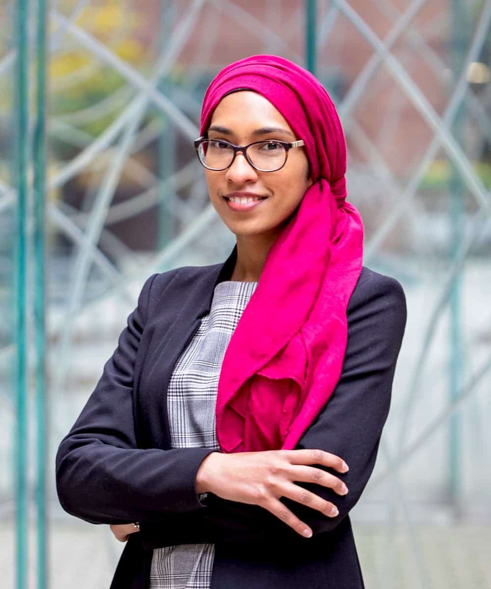 Samiyyah Ganga | Weisberg Law